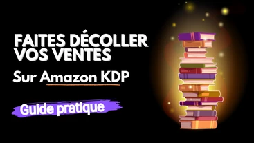 Je vais vous proposer un coaching Amazon KDP & être votre assistant autoédition par JohnG1