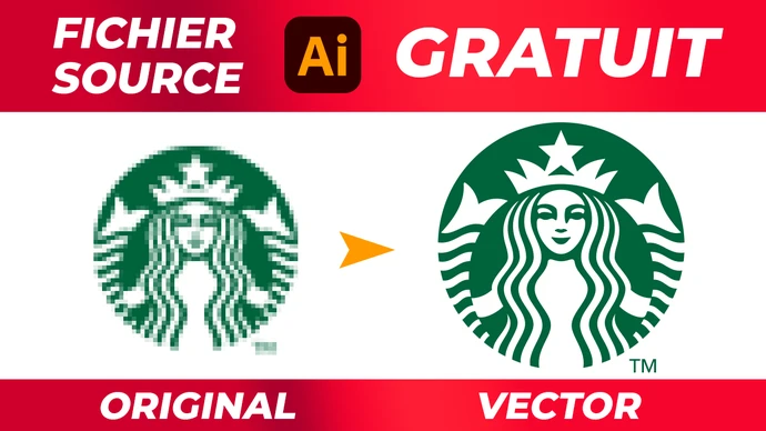 Je vais amélioré votre logo par une vectorisation par ReptileBlade