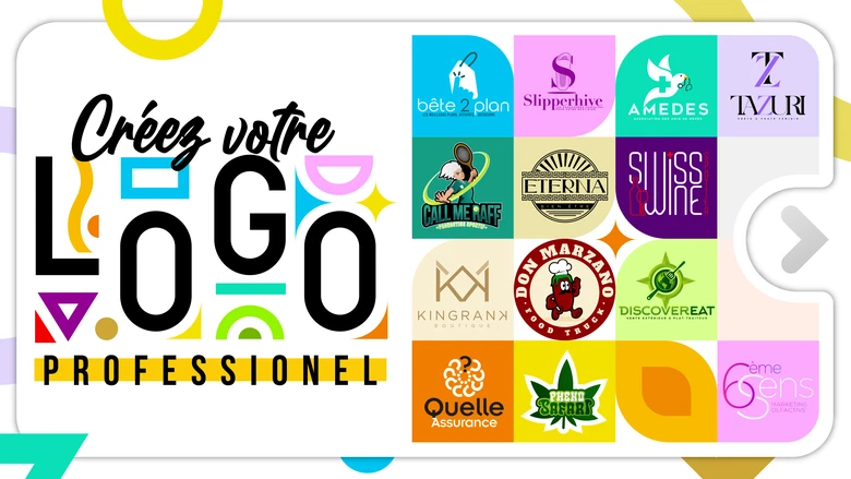 Création logo Freelance pas cher | Logos graphiste dès 5