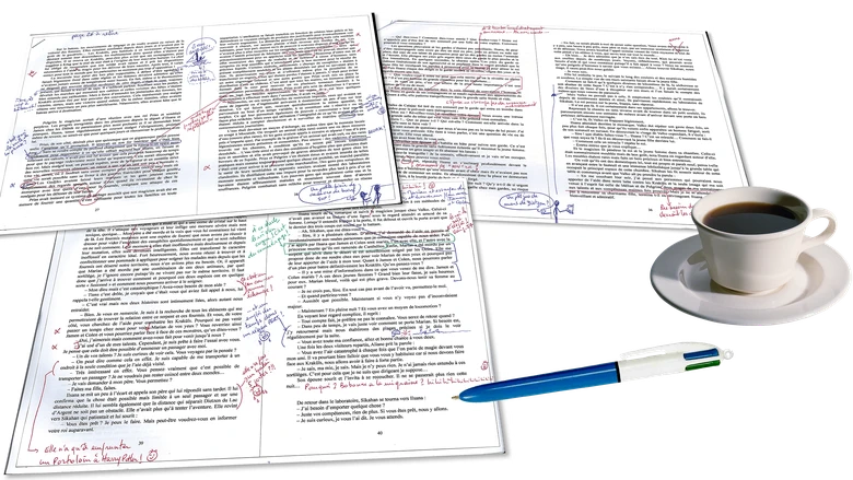 Je Vais Faire La Correction De Vos Textes Par Dafnenaturopathe 