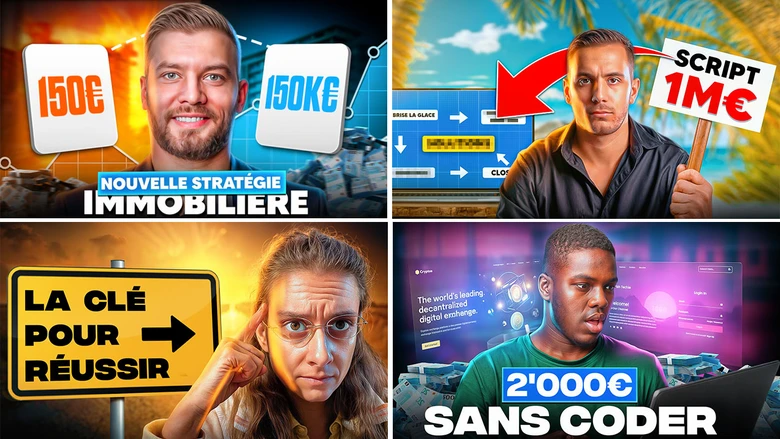 Queen_Creatif | Vendeur avec 61 avis positifs sur ComeUp