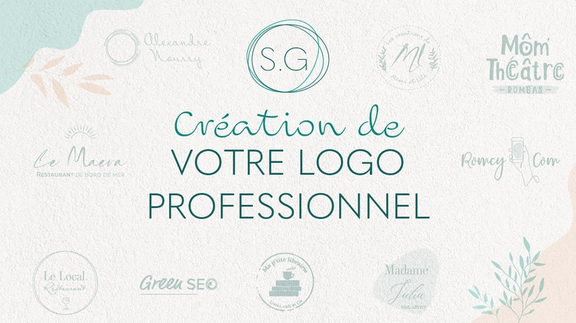 Création logo Freelance pas cher | Logos graphiste dès 5