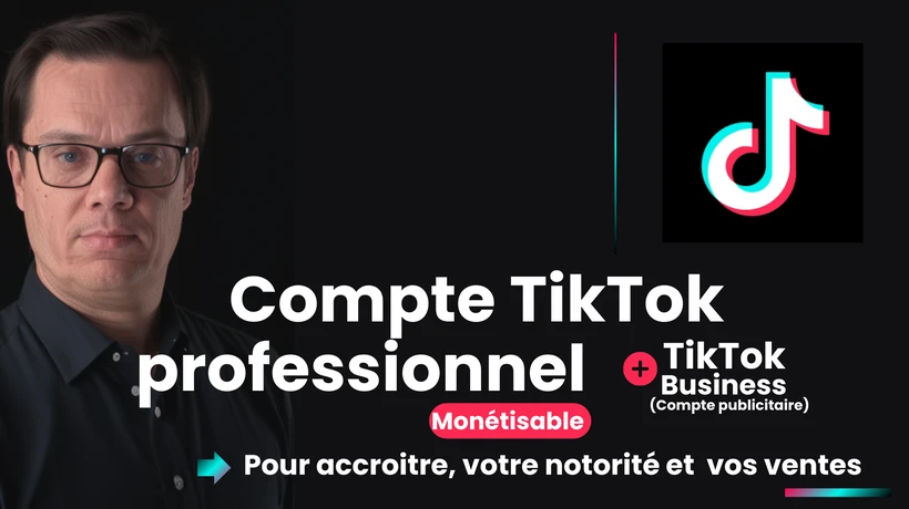 Je vais créer votre compte TikTok éligible à la monétisation depuis un pays éligible en 24h par ...