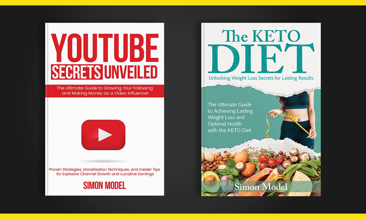 I will do book design, ebook cover design and amazon book cover by Epic_Bookcovers