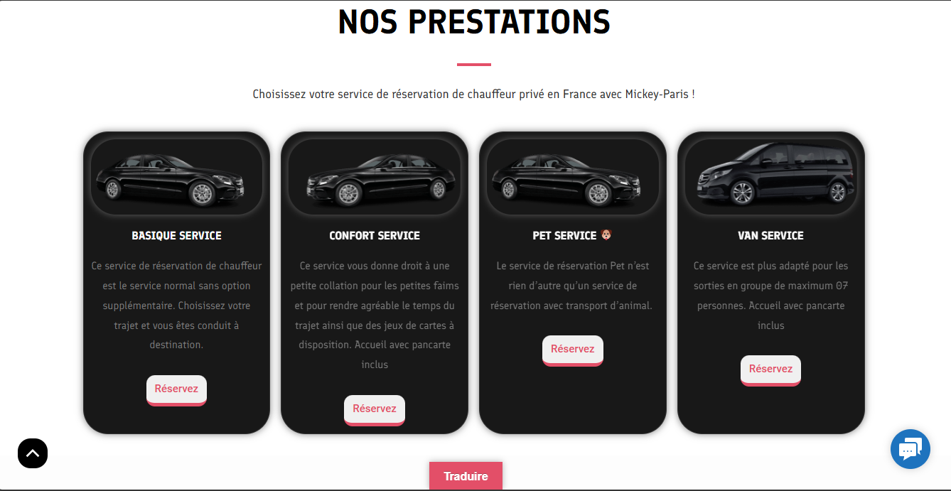 Ahamad_dev | Vendeur avec 3 avis positifs sur ComeUp