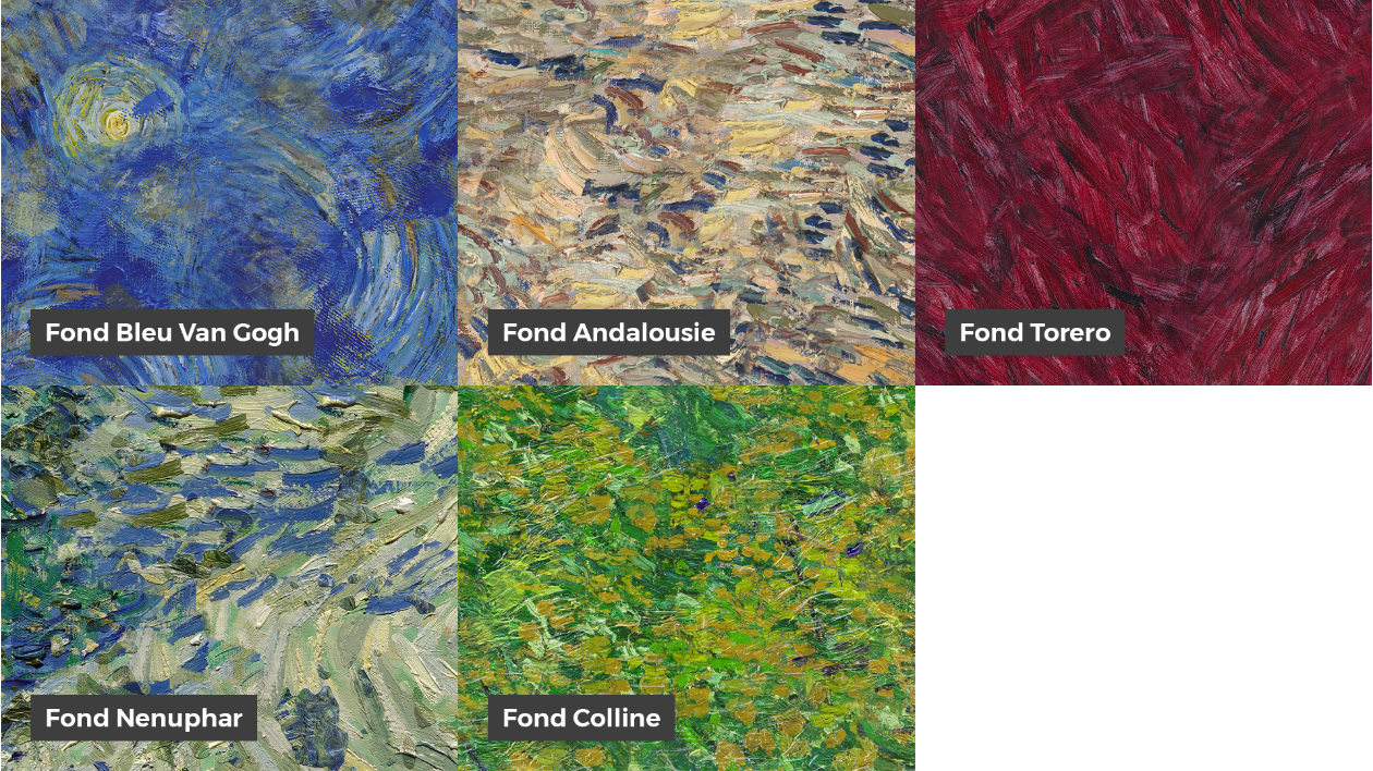 Je vais réaliser votre portrait à la manière de Vincent Van Gogh par ...