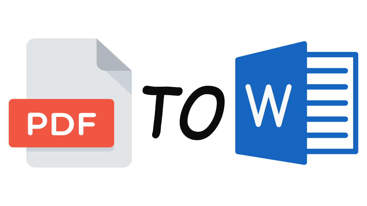 Je Vais Convertir Votre PDF En Word Ou Excel Par Djamyo