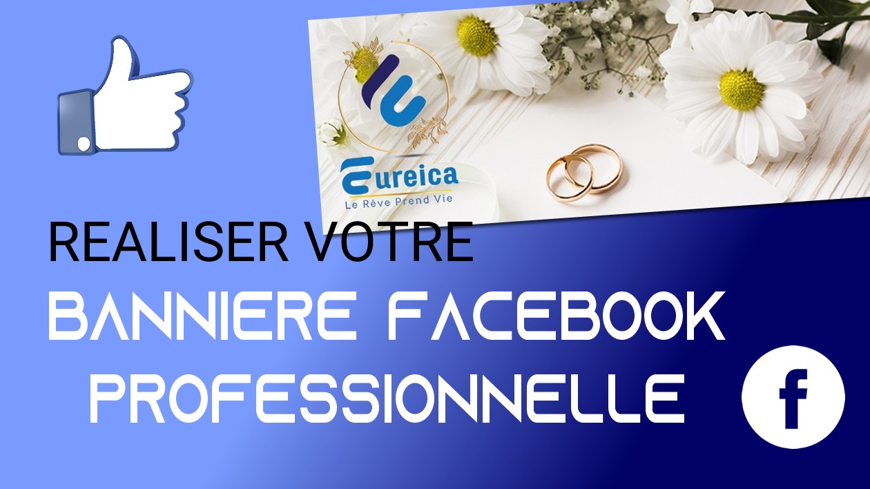 Je vais réaliser votre bannière Facebook professionnelle par ...