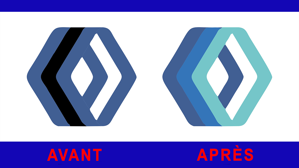 Je vais faire la modification de votre logo en 24H par Saloumdesign