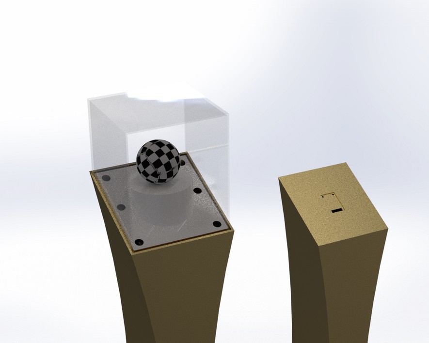 Je vais concevoir et modéliser en 3d de toutes vos pièces mécaniques ...