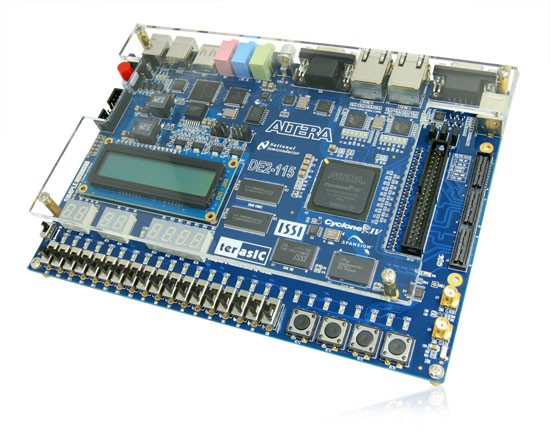 Je vais créer un code VHDL pour votre carte FPGA par ahmed_hisoka