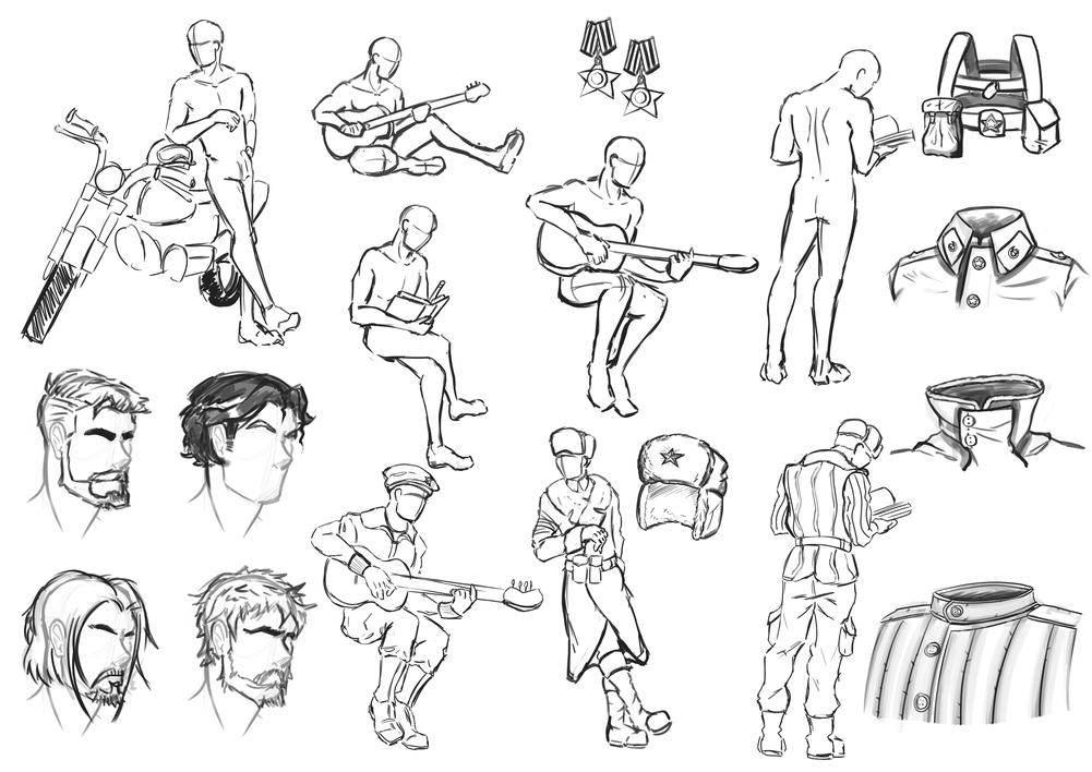 Je Vais Réaliser Vos Illustrations Par Aurelienmohr 