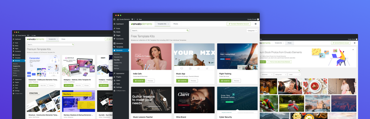 Je vais créer un site vitrine sur-mesure avec Wordpress par LeStudio_Digital