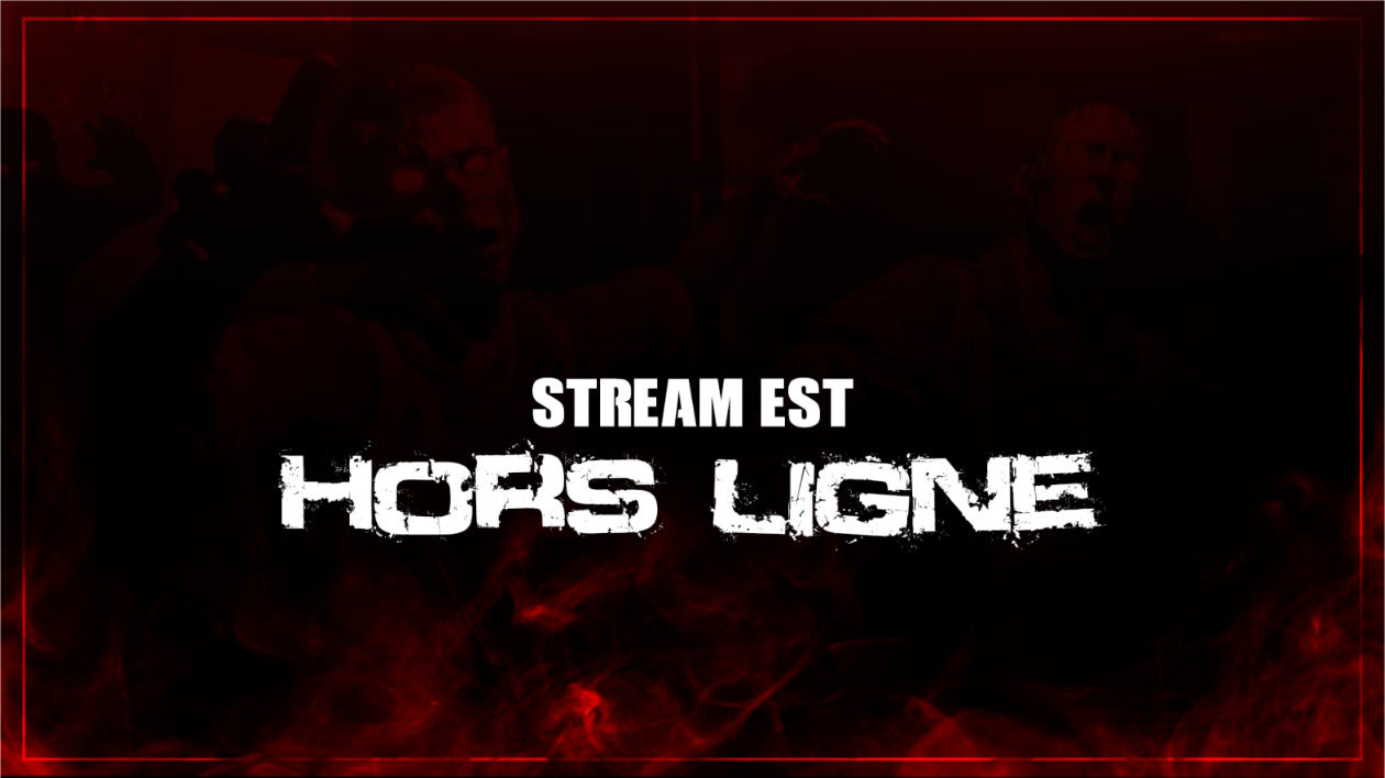 Je vais créer votre pack overlay twitch pour votre chaîne twitch par ...