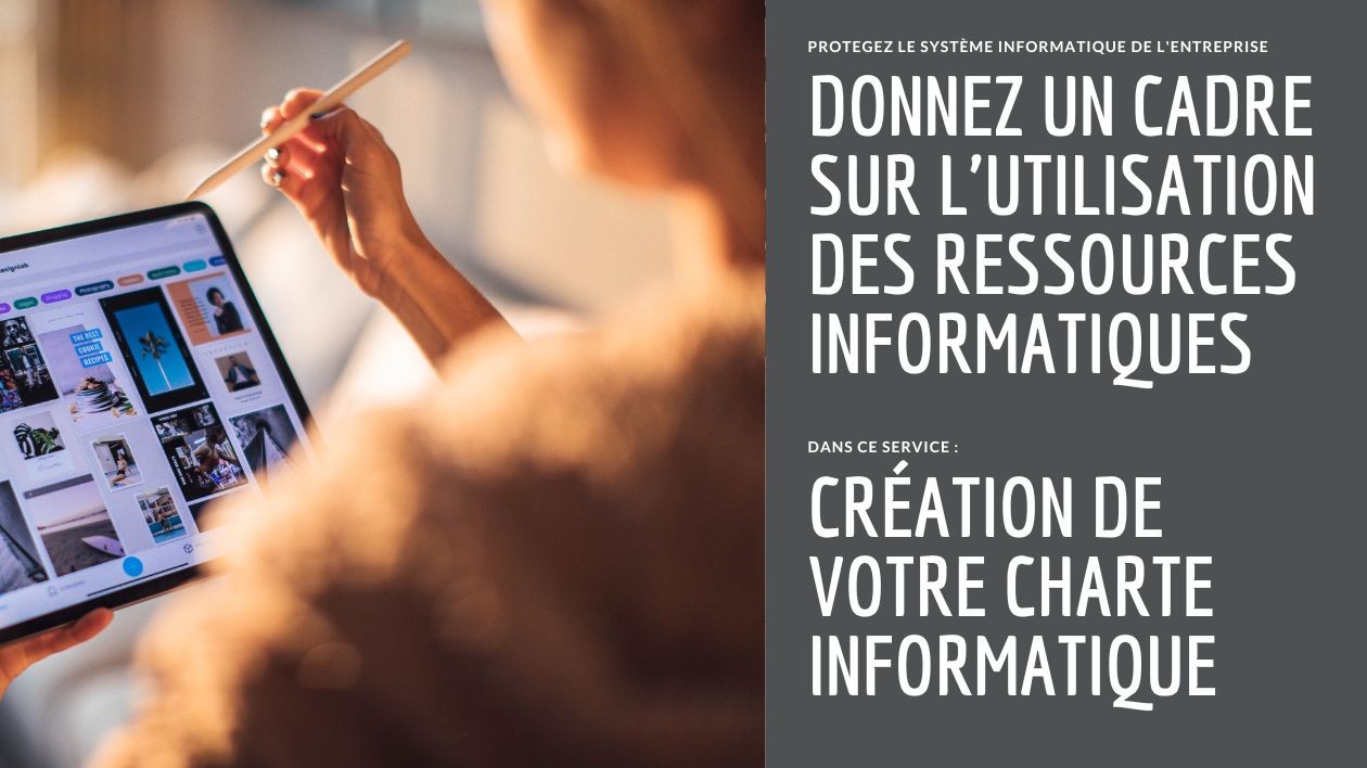 Je vais vous créer une Charte Informatique par _FAb_Design_