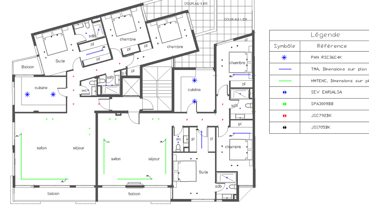 Je vais réaliser un plan d'éclairage avec une étude photométrique par ZIZI_Tarik