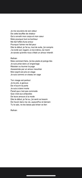 Je vais écrire les textes de vos chansons par Textuelle