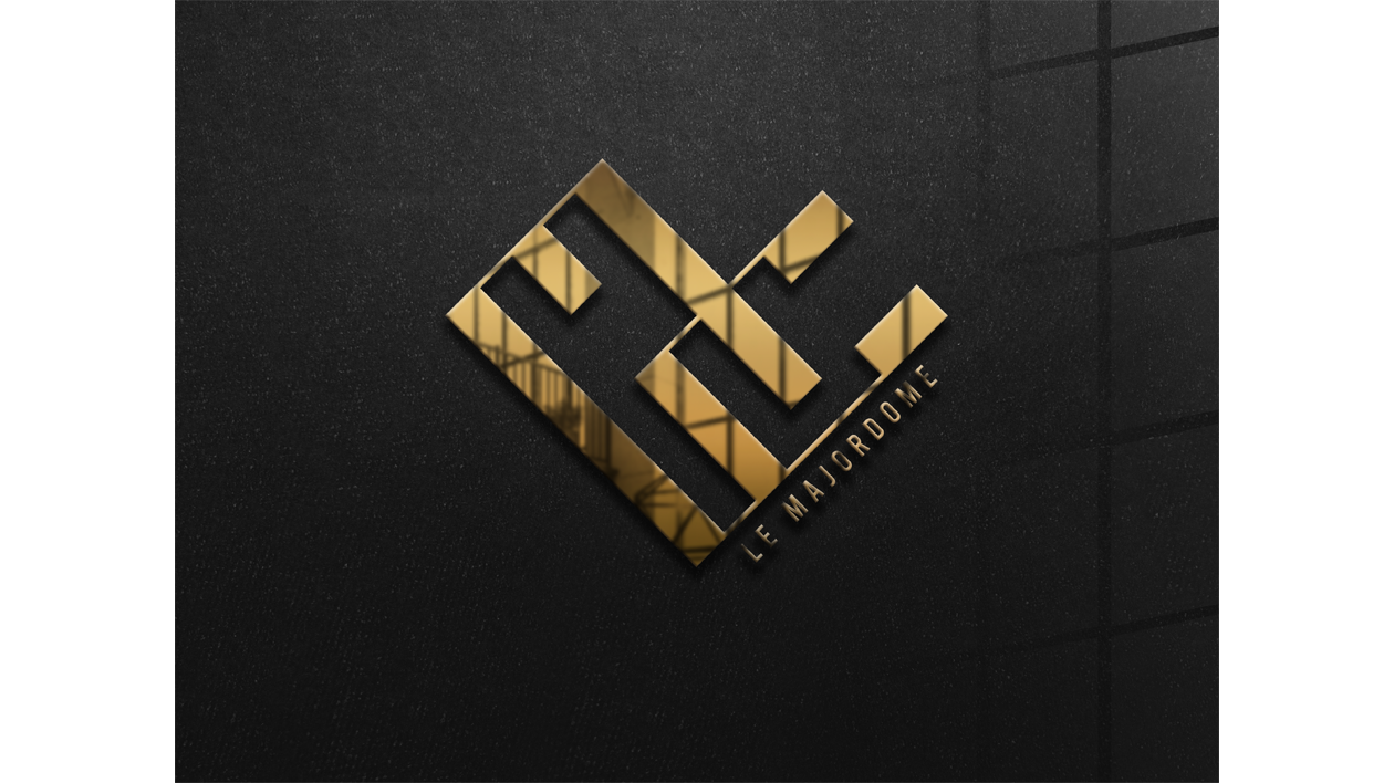 Je vais faire votre logo de luxe moderne et minimaliste par Le_Majordome