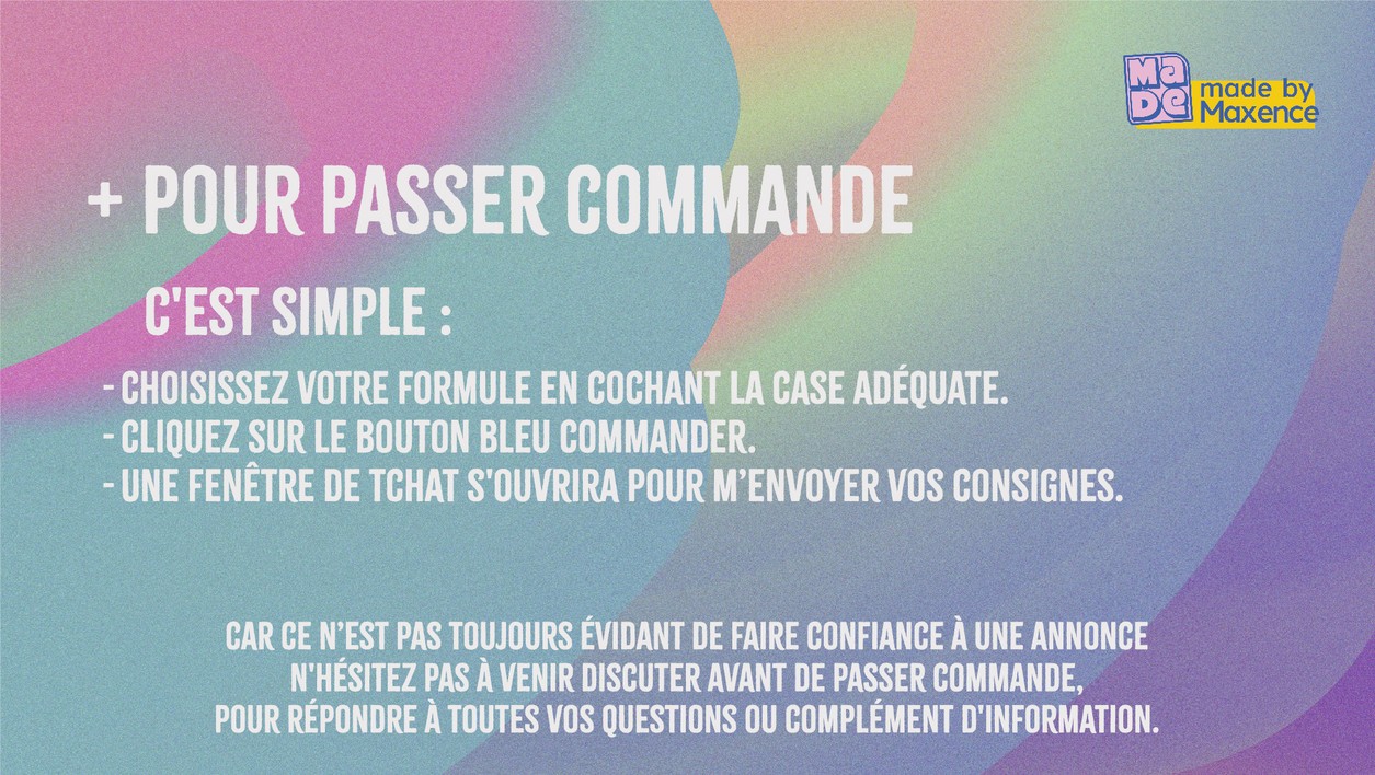 Je vais produire un logo personnalisé unique de haute qualité et en ...