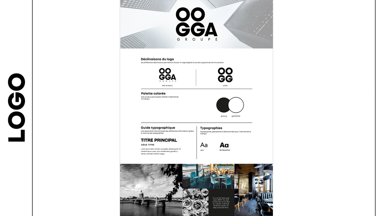 Je vais créer votre logo sur-mesure par Nabila_Design