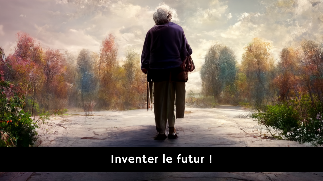 Je vais générer votre image captivant grâce à MidJourney et l ...
