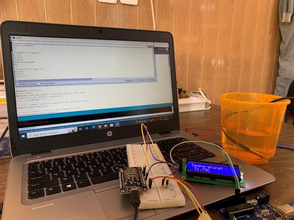 Je Vais écrire Vos Lignes De Code Arduino Avec Des Commentaires Très