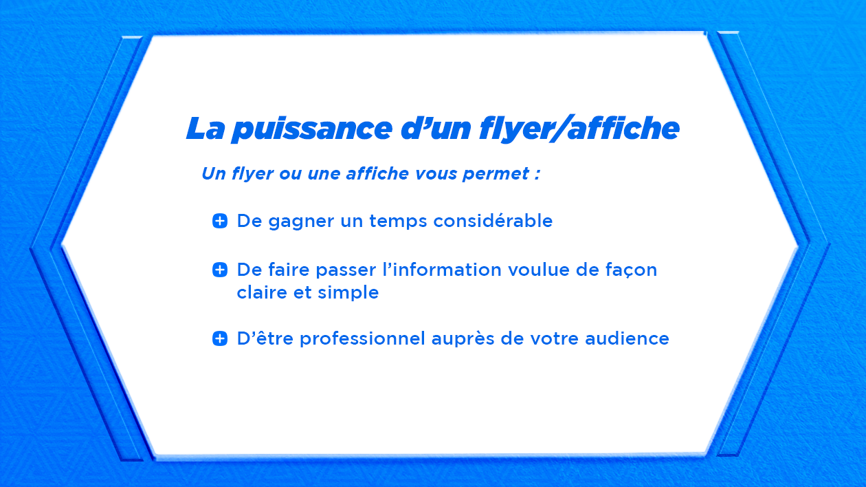 Je vais créer vos flyers et affiches au design unique et mémorable par ...
