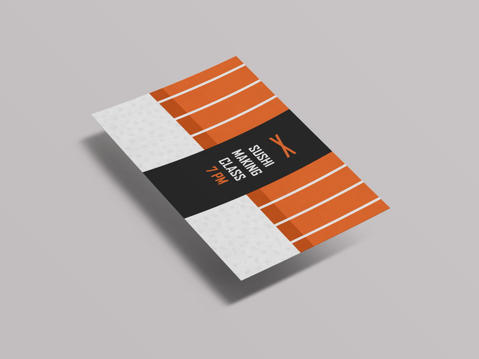 Je vais réaliser un flyer attractif et professionnel par CloeL