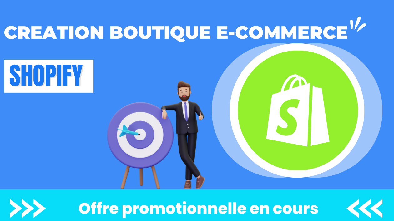 Je vais créer votre boutique e-commerce avec shopify par Jubilo_service