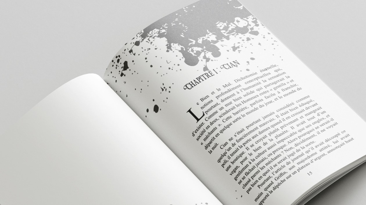 Je vais réaliser la mise en page papier de votre roman par JonaLhuillier