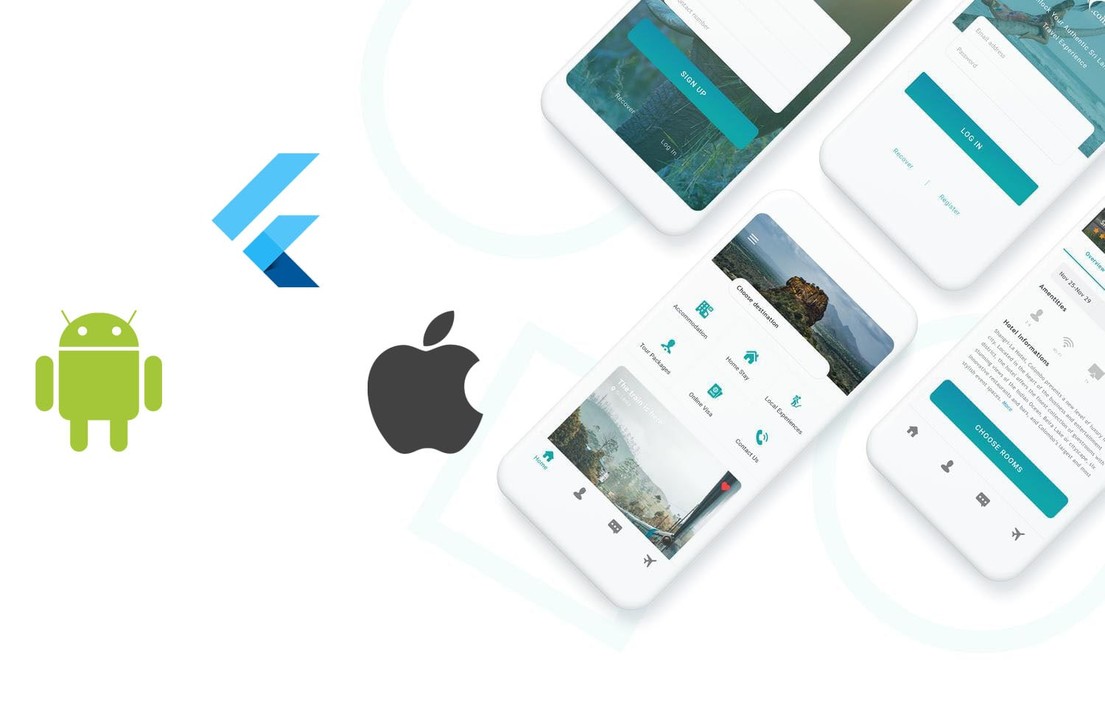 Je vais créer votre application mobile avec Flutter par Miracle_Flore