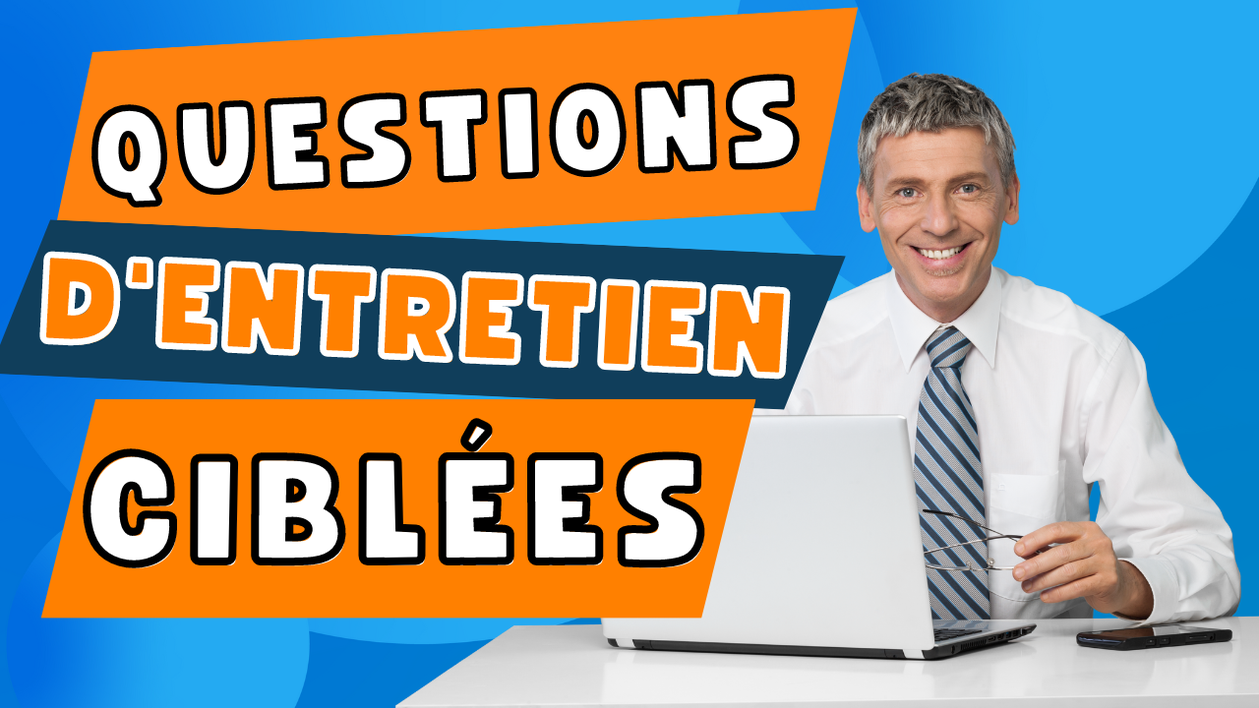 Je vais optimiser vos recrutements avec des questions sur mesure par ...