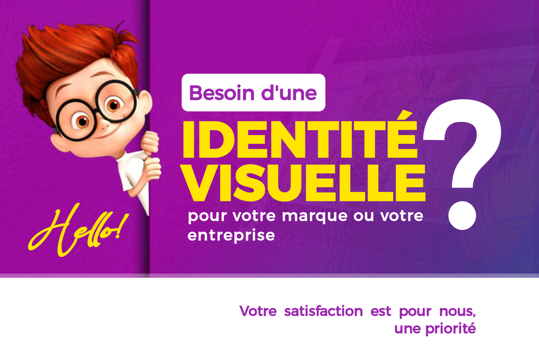 Je vais m'occuper de l'identité visuelle de votre marque ou entreprise par Capucine_G
