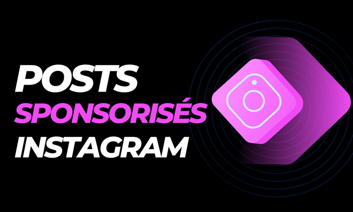 Je vais création de vos posts sponsorisés sur Instagram par freelance ...