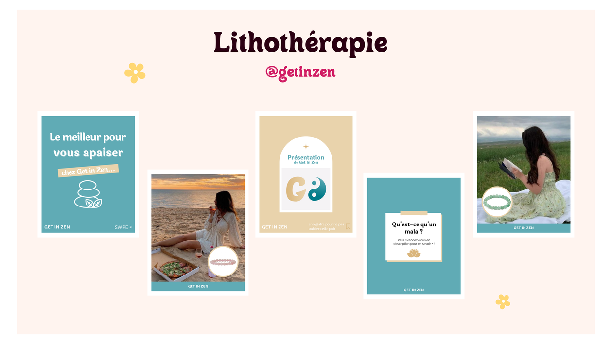 Je vais créer vos visuels professionnels Instagram par Flora_Instagram