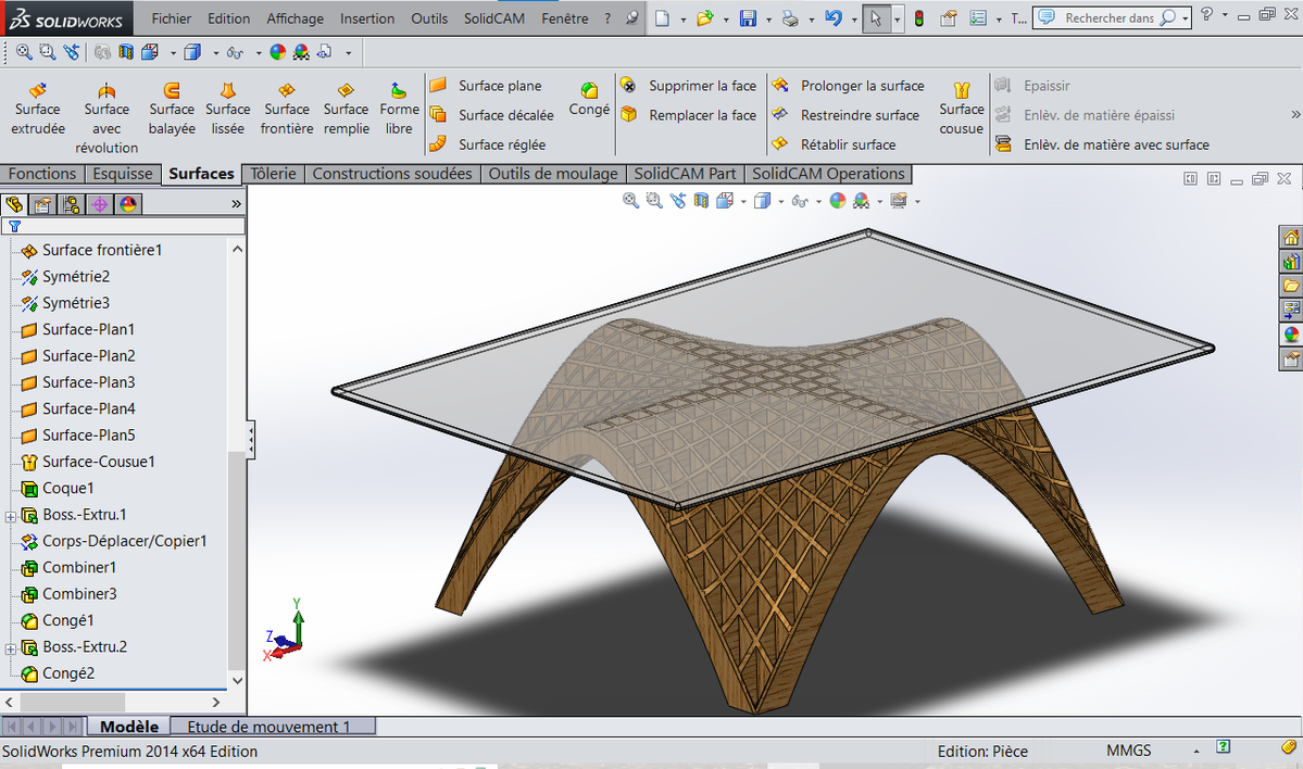 Je vais modéliser vos idées et projets en concept 3D à travers les ...