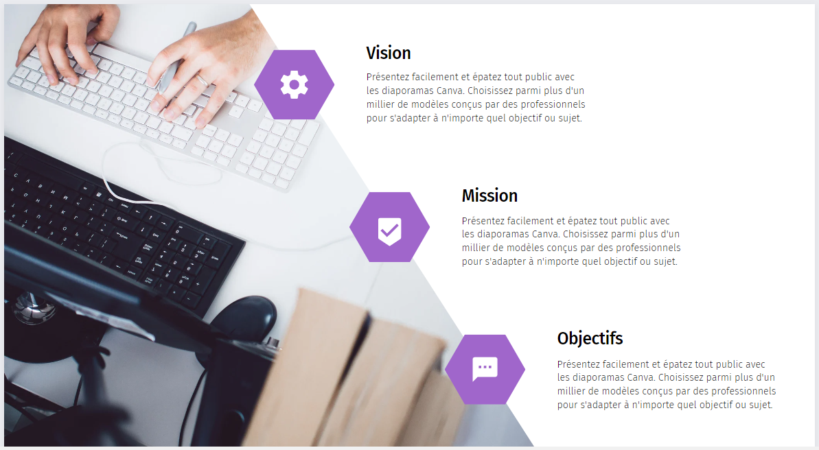 Je vais créer et animer votre présentation powerpoint professionnelle 5 ...