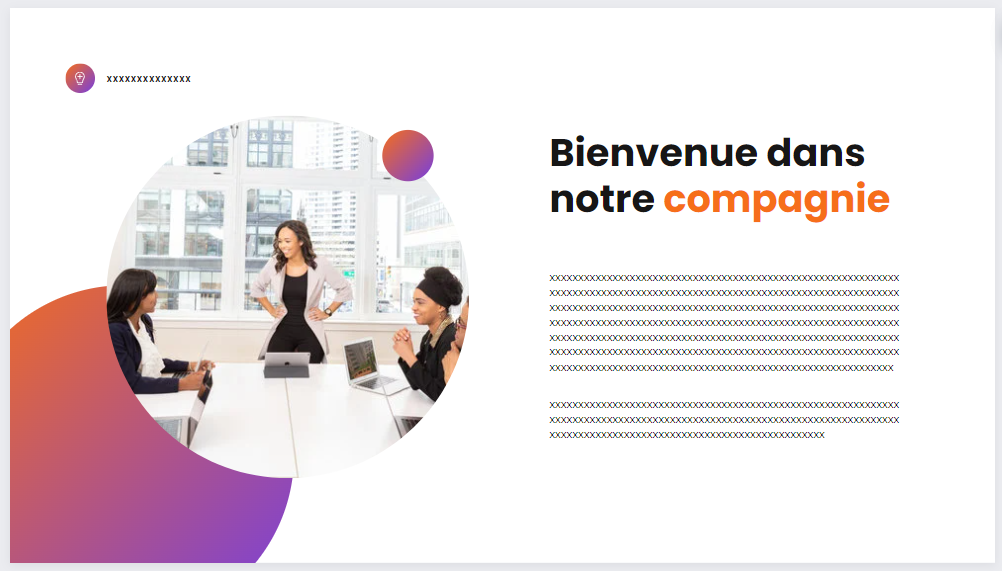 Je vais créer et animer votre présentation powerpoint professionnelle 5 ...