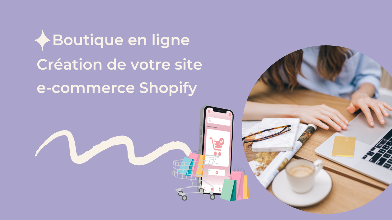 Je vais créer votre site e-commerce Shopify par Celia_One