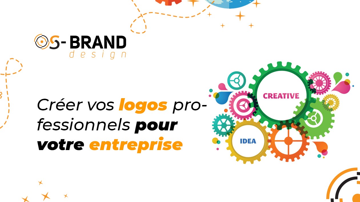 Je vais créer un logo qui traduit fidèlement votre activité et qui vous ...
