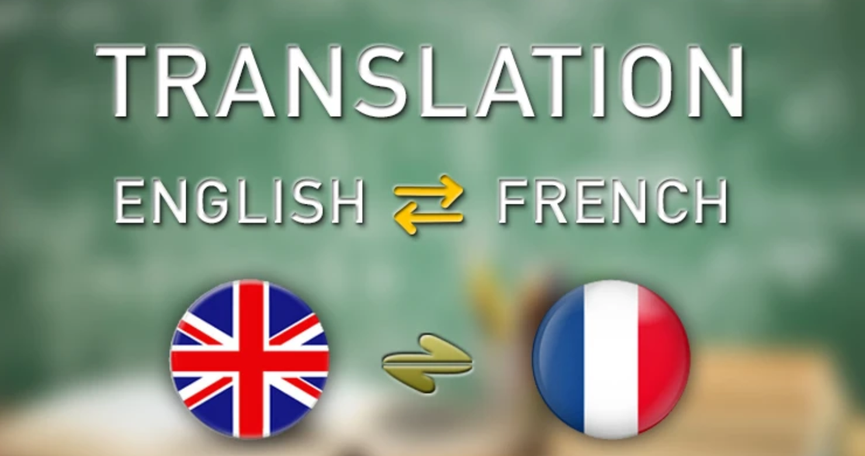 Je Vais Traduire Votre Texte En Anglais Par NathanHyvernat1