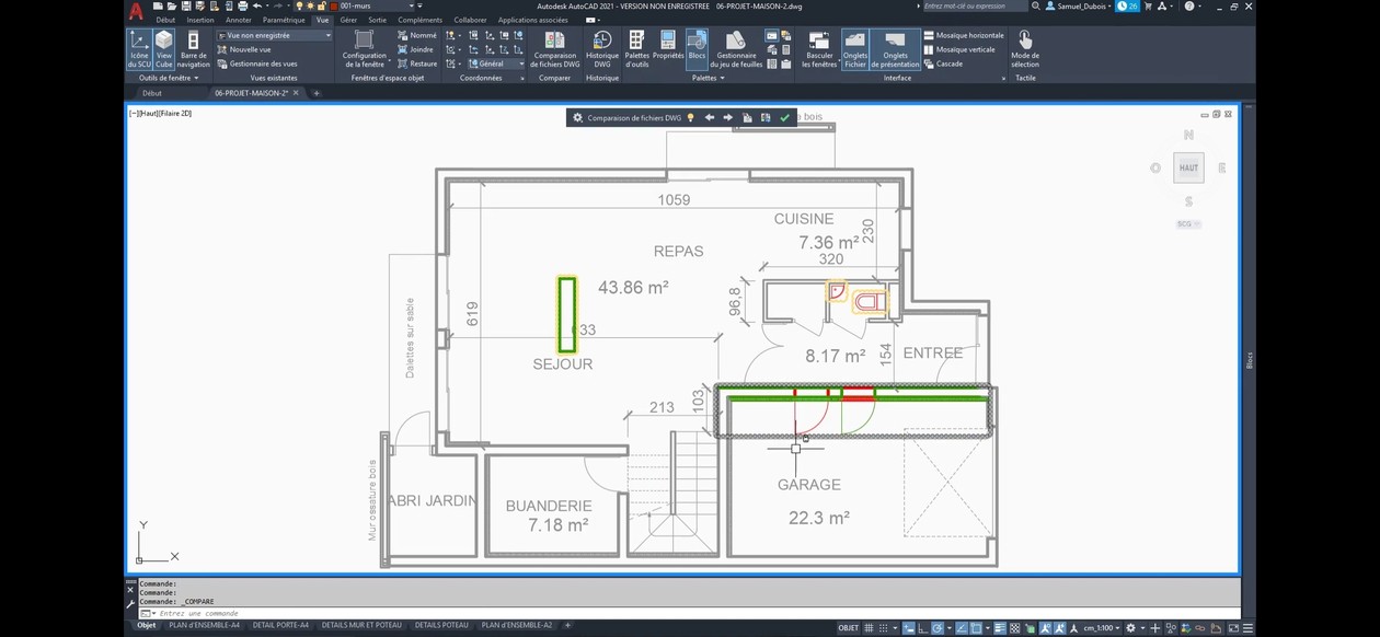 Je vais vous former en dessin Autocad par Jose_ABASSI