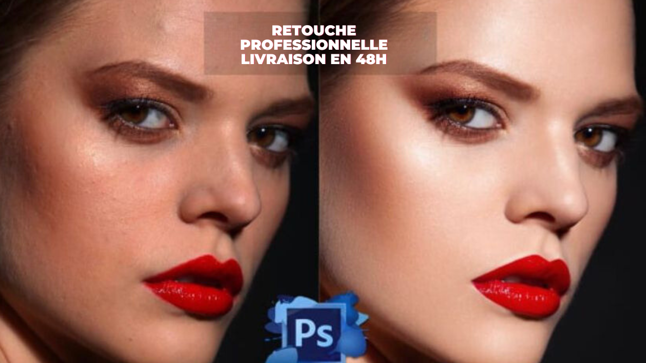 Je vais faire vos retouches photos sur photoshop par Beizi_agency