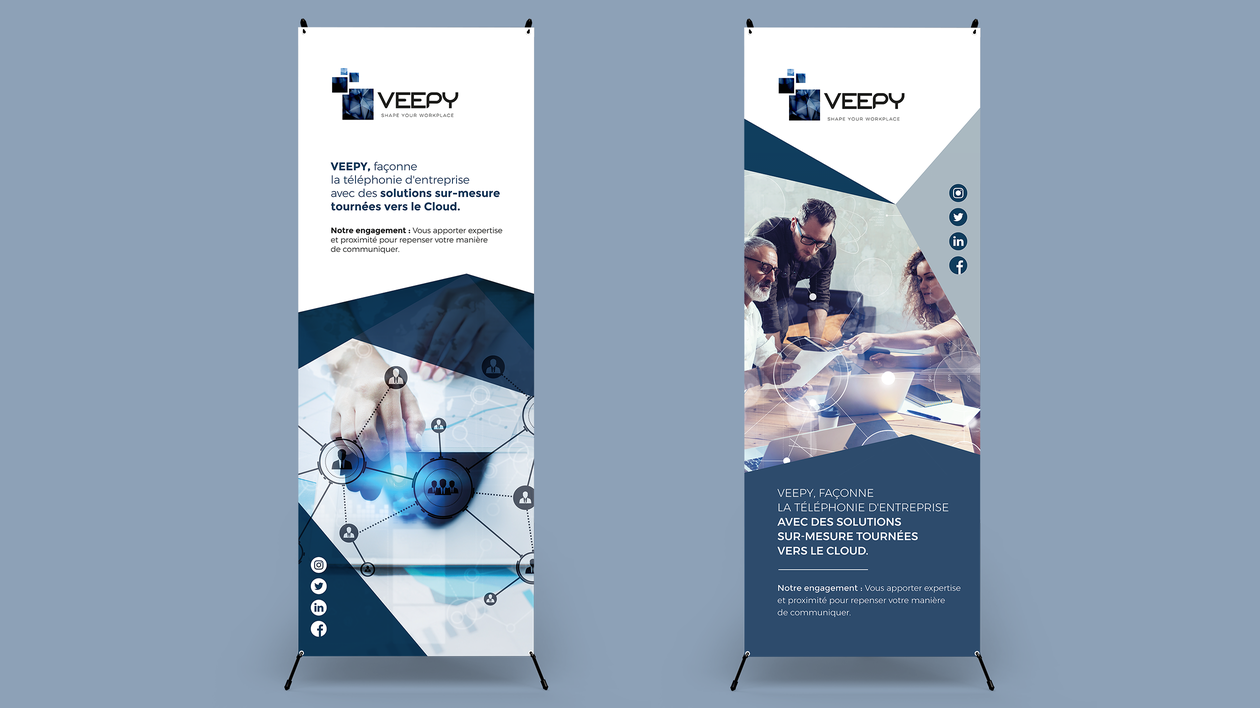 Je vais créer un rollup impactant par Sharlott