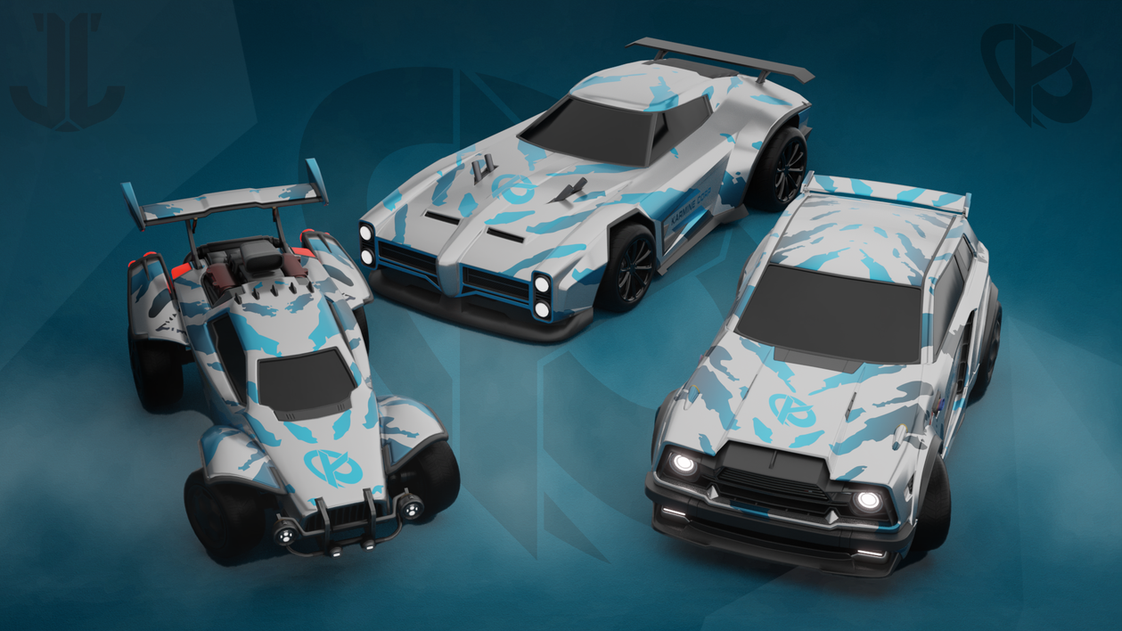 Je vais créer votre décal/skin Rocket League personnalisé pour Octane ...