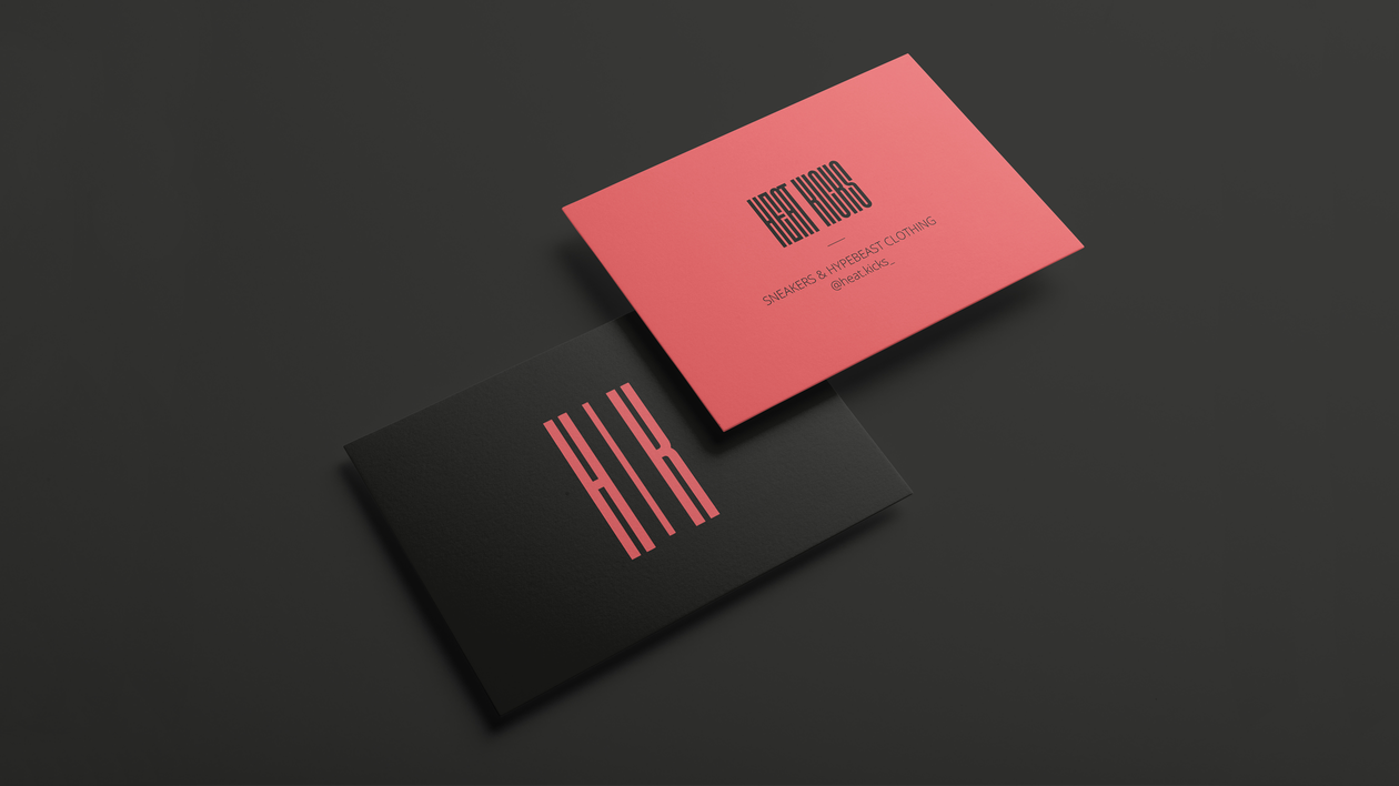 I will design a memorable business card by Sharlott