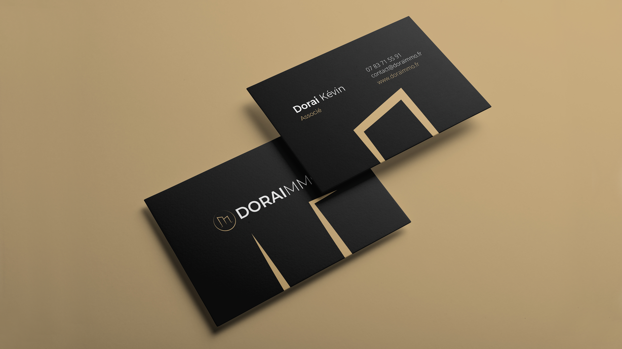 I will design a memorable business card by Sharlott