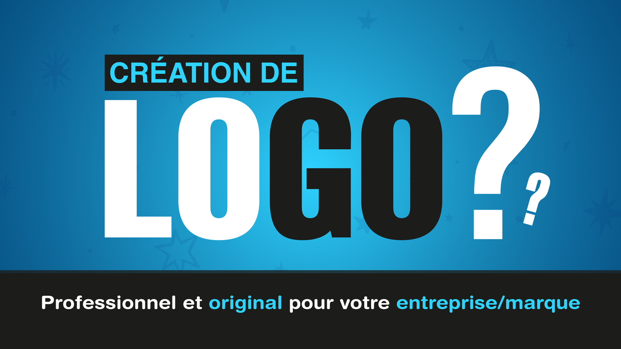 Je vais créer votre logo attirant par Murielle_Design