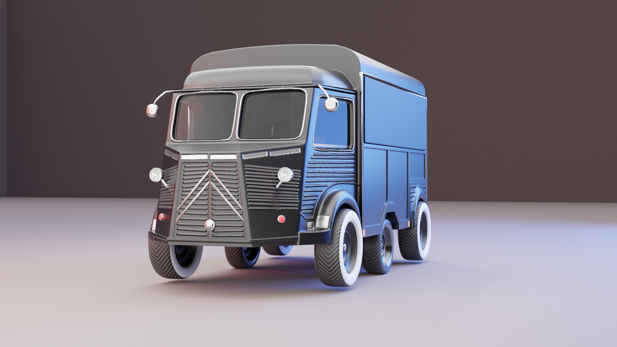 Je vais modéliser votre objet en 3D par Mattias_K