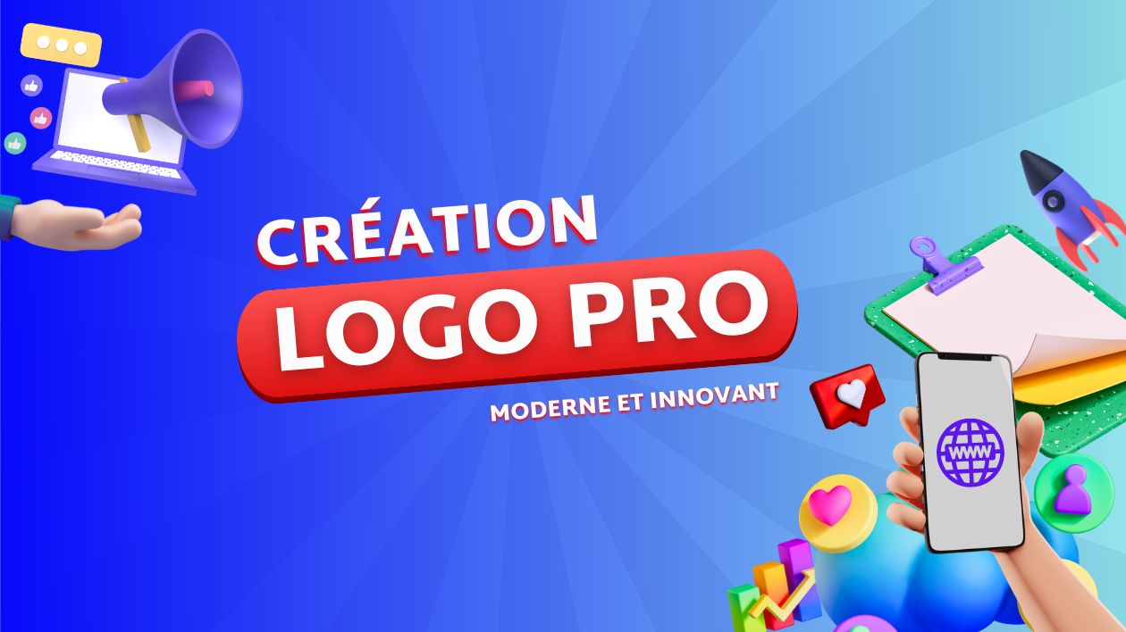 Je vais créer un logo mémorable pour votre marque par maxime_rem